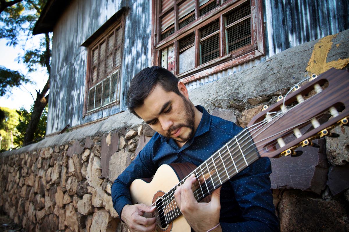 Augusto Ayala presentará su nuevo álbum en un recital con entrada libre ...