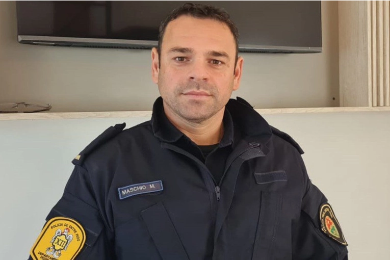 Reincorporaron al jefe de una comisaría entrerriana | Diario Río Uruguay